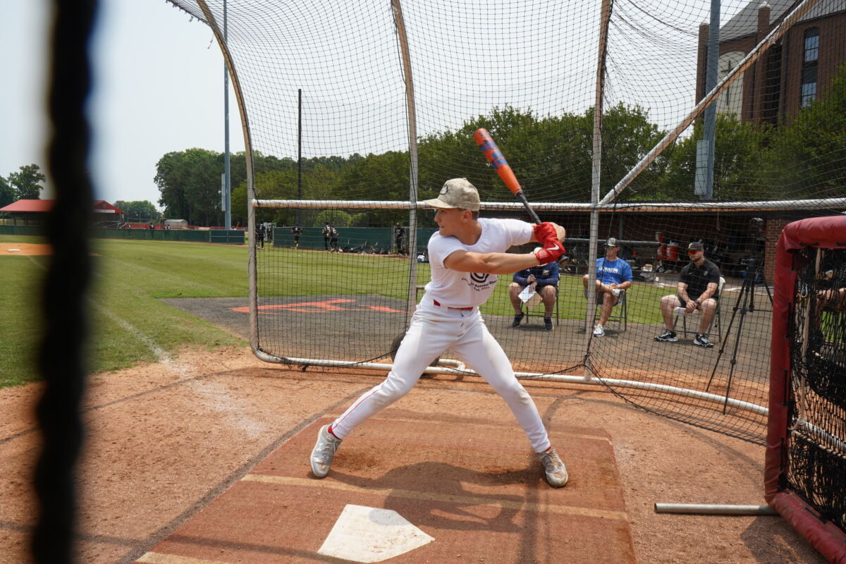 College Baseball Showcases in North Carolina and Virginia - Committed ...