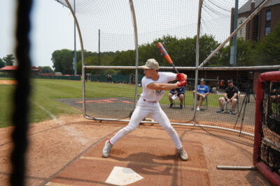 College Baseball Showcases in North Carolina and Virginia - Committed ...