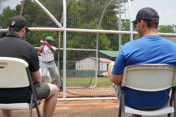 College Baseball Showcases in North Carolina and Virginia - Committed ...