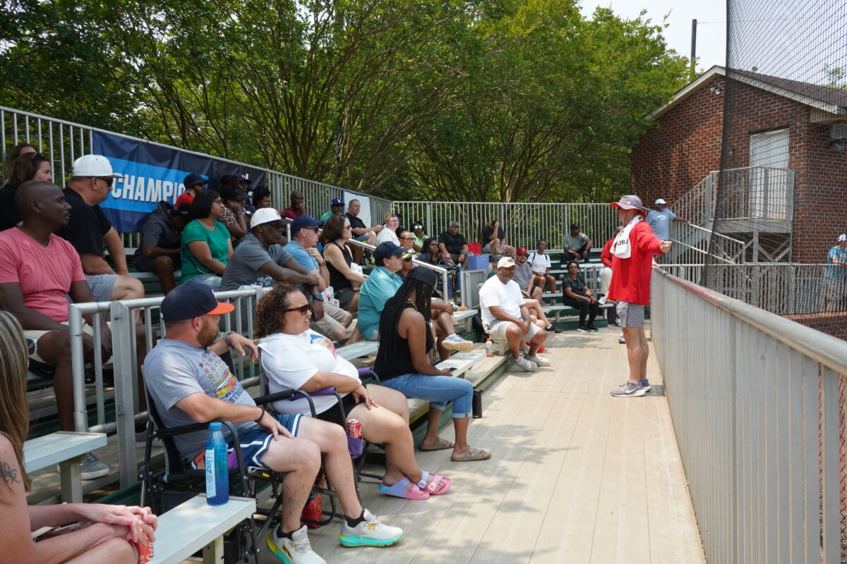 College Baseball Showcases in North Carolina and Virginia - Committed ...