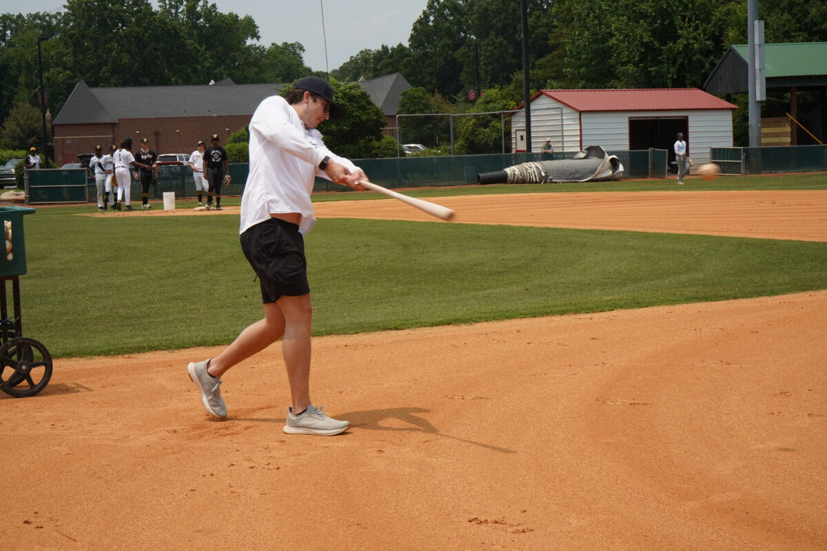 College Baseball Showcases in North Carolina and Virginia - Committed ...